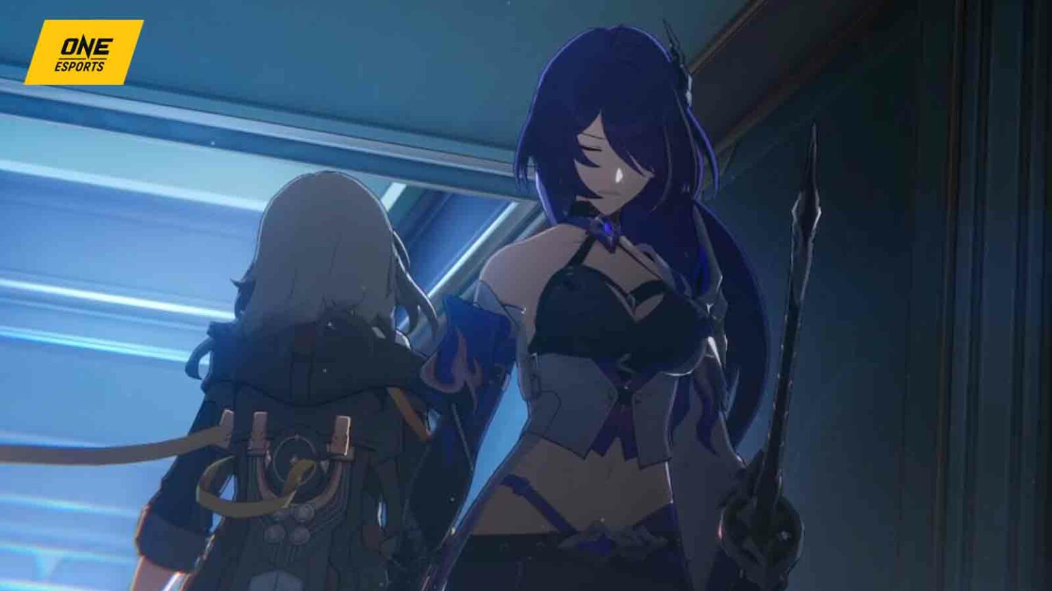 Why is Acheron's dialogue in red in Honkai Star Rail 2.0? | ONE Esports