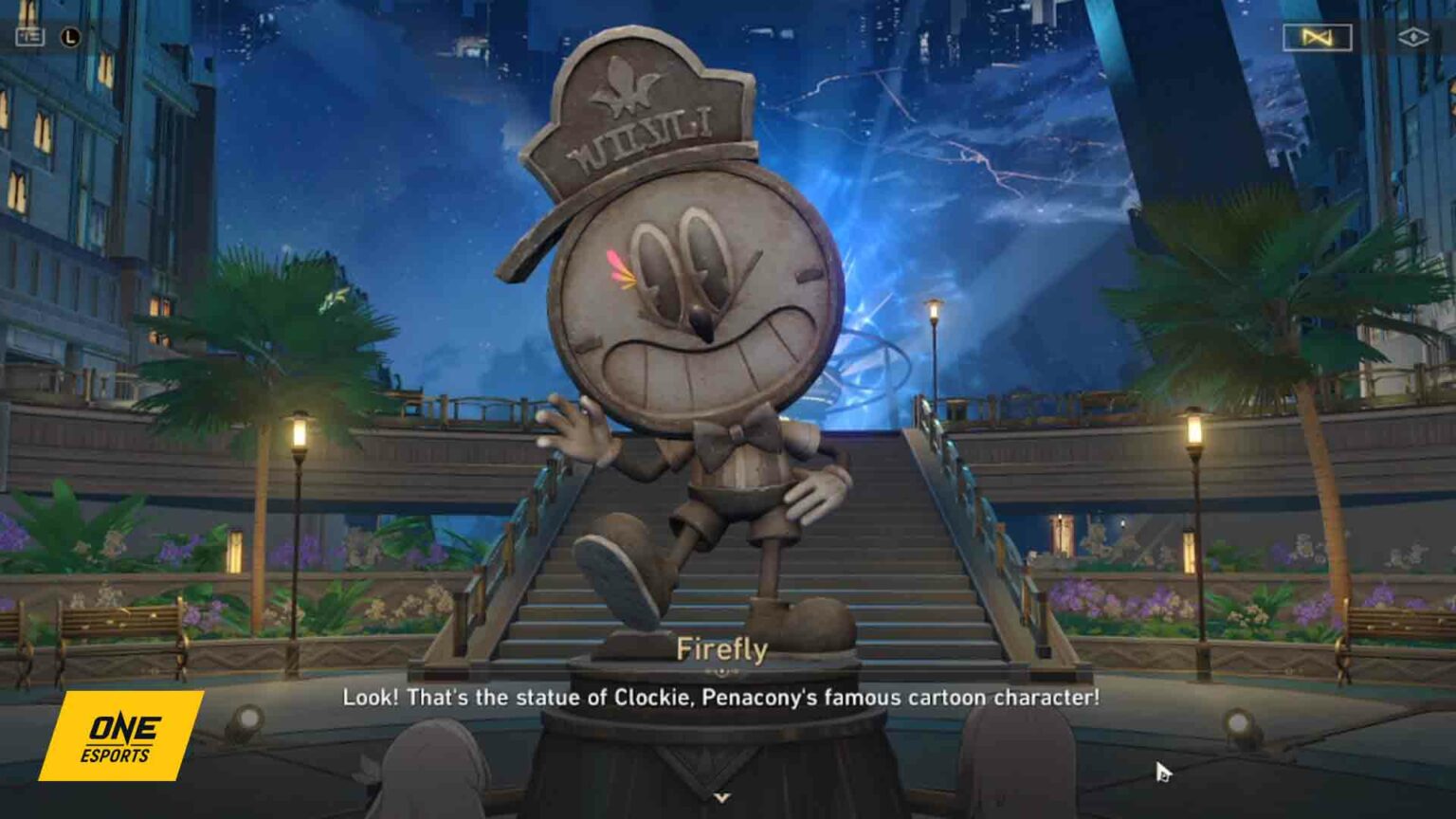 Disney in Penacony? Experience it in Honkai Star Rail now | ONE Esports