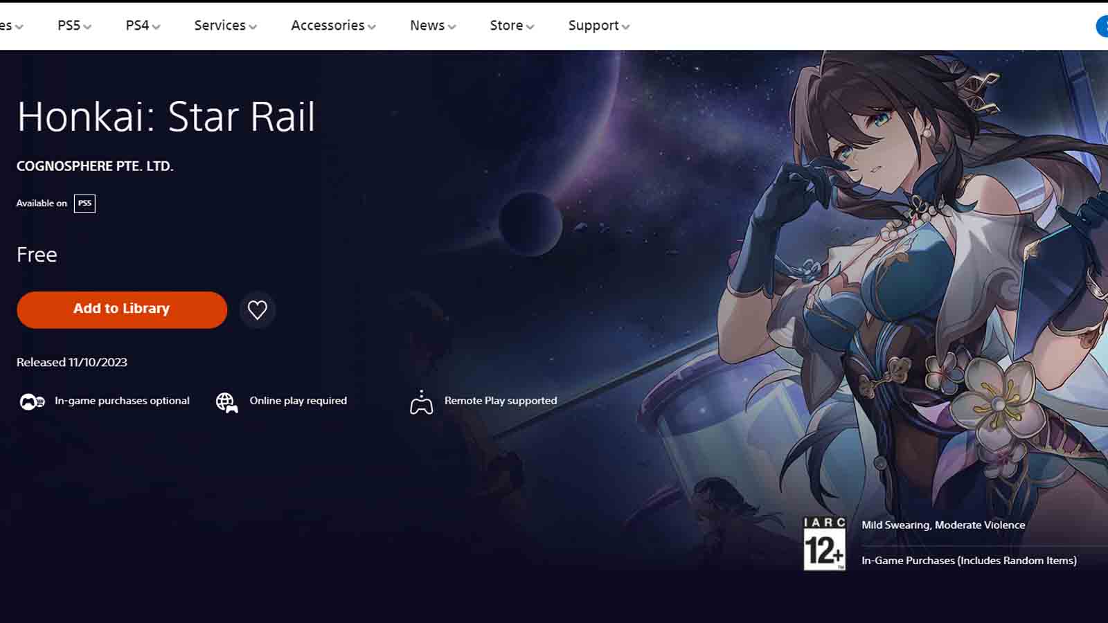 Honkai Star Rail platforms: How to play on mobile, PC & more | ONE Esports