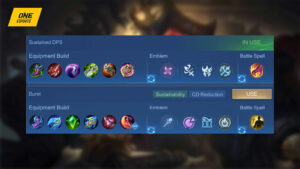 Mobile Legends Bane guide: Best build, skills, emblem, combo | ONE Esports