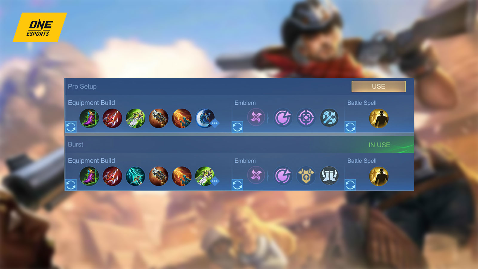 Mobile Legends Clint guide: Best build, skills, emblem | ONE Esports