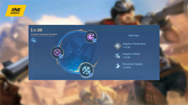 Mobile Legends Clint guide: Best build, skills, emblem | ONE Esports