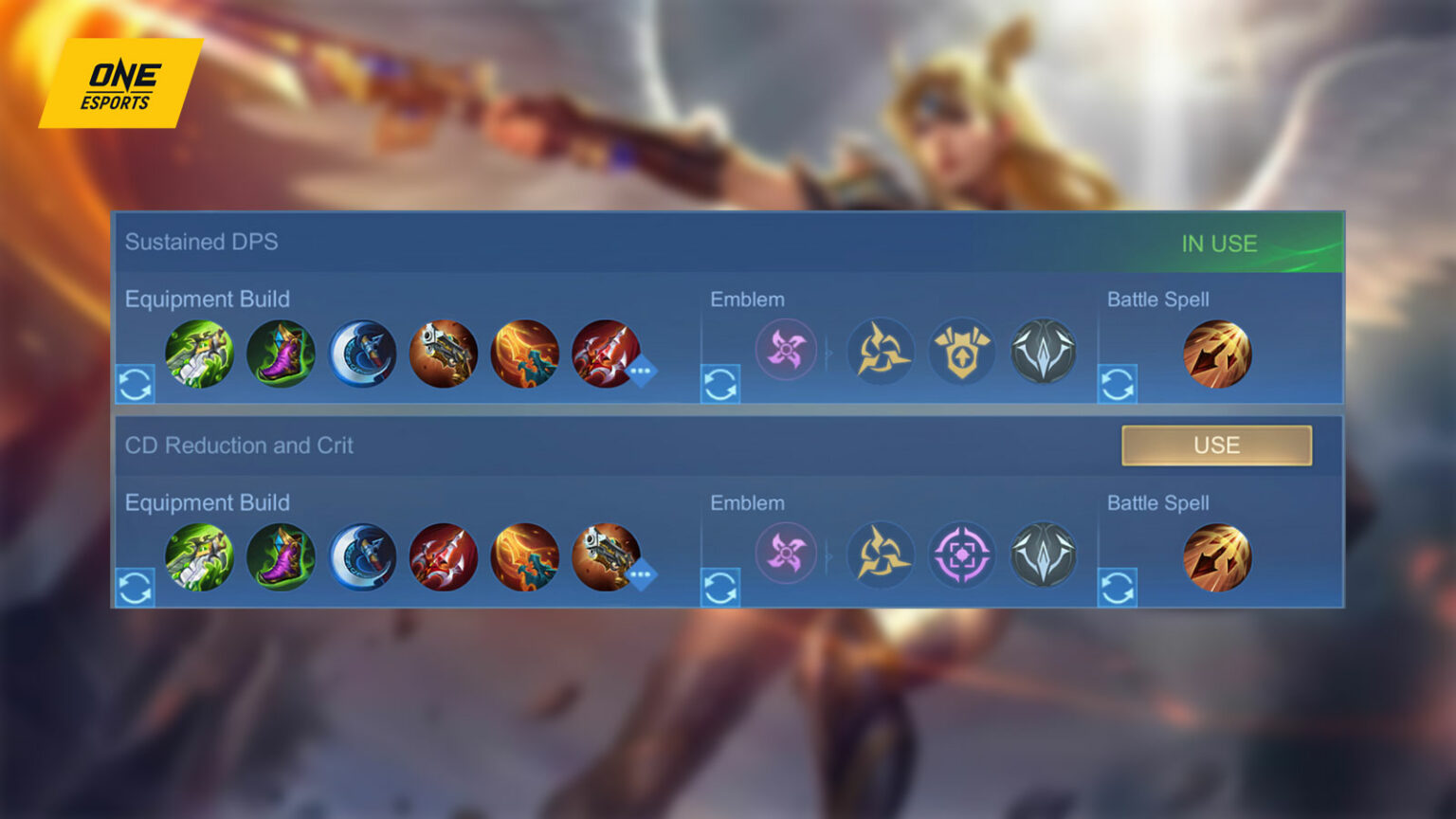 Mobile Legends Freya guide: Best build, skills, combos | ONE Esports