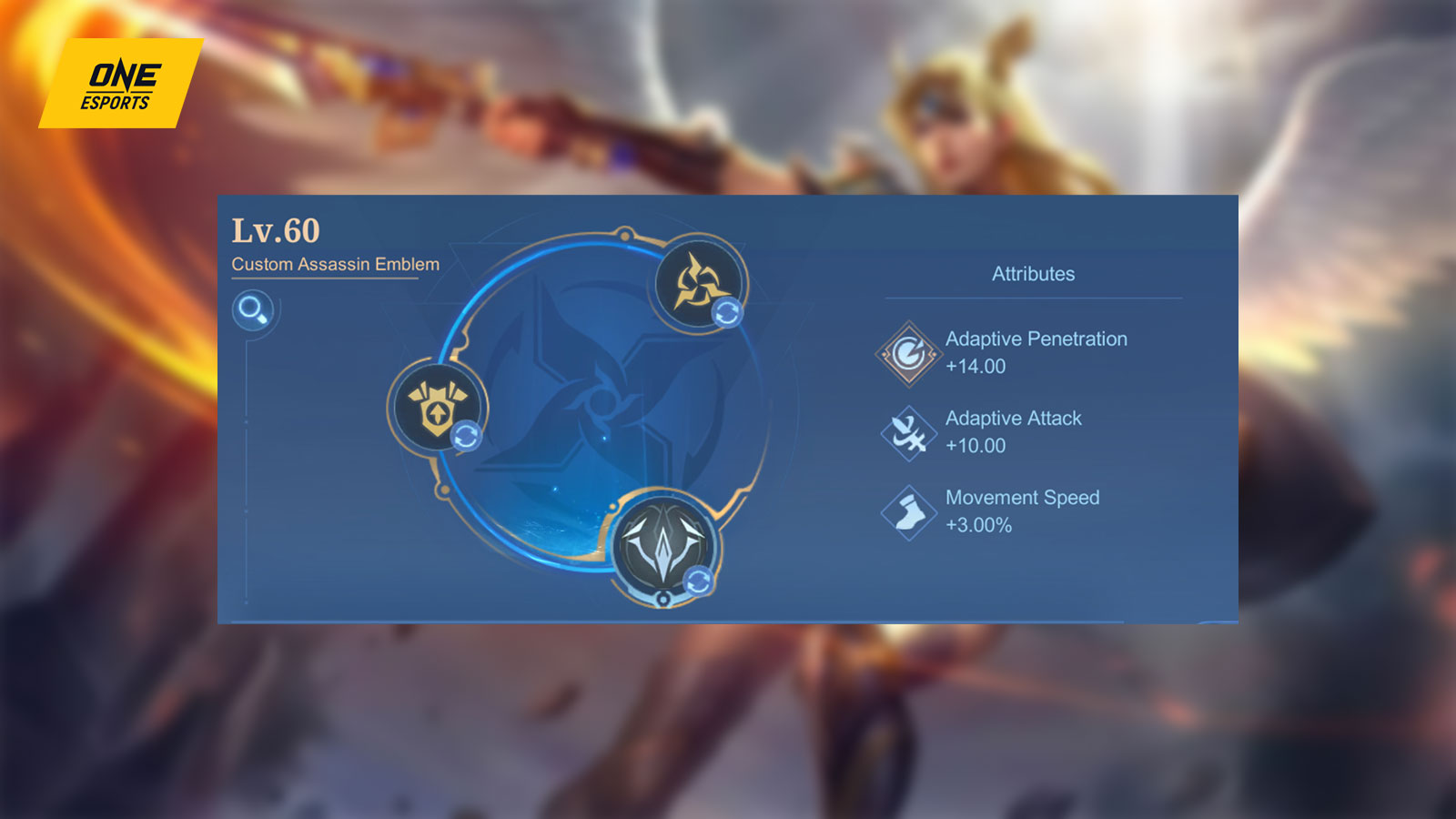 Mobile Legends Freya guide: Best build, skills, combos | ONE Esports