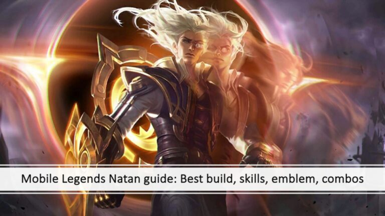 The 7 most handsome Mobile Legends heroes | ONE Esports