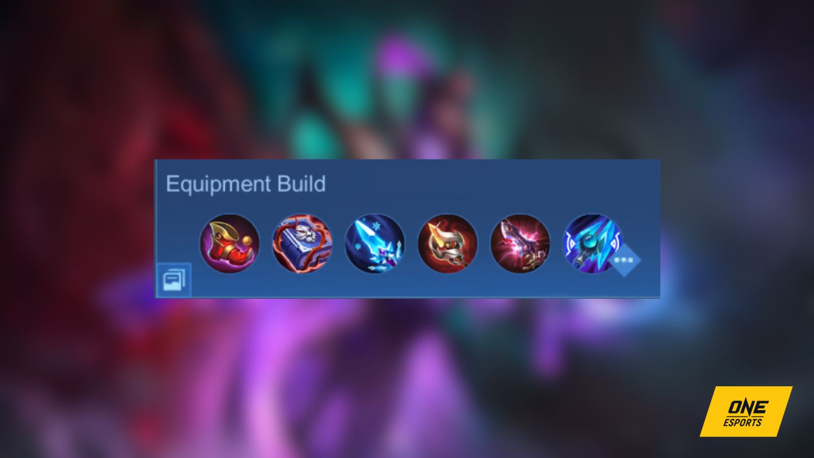 Mobile Legends Yve guide: Best build, skills, emblem, combos | ONE Esports