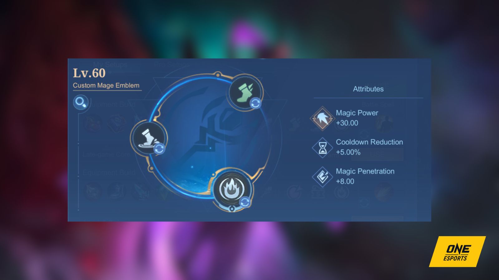 Mobile Legends Yve guide: Best build, skills, emblem, combos | ONE Esports