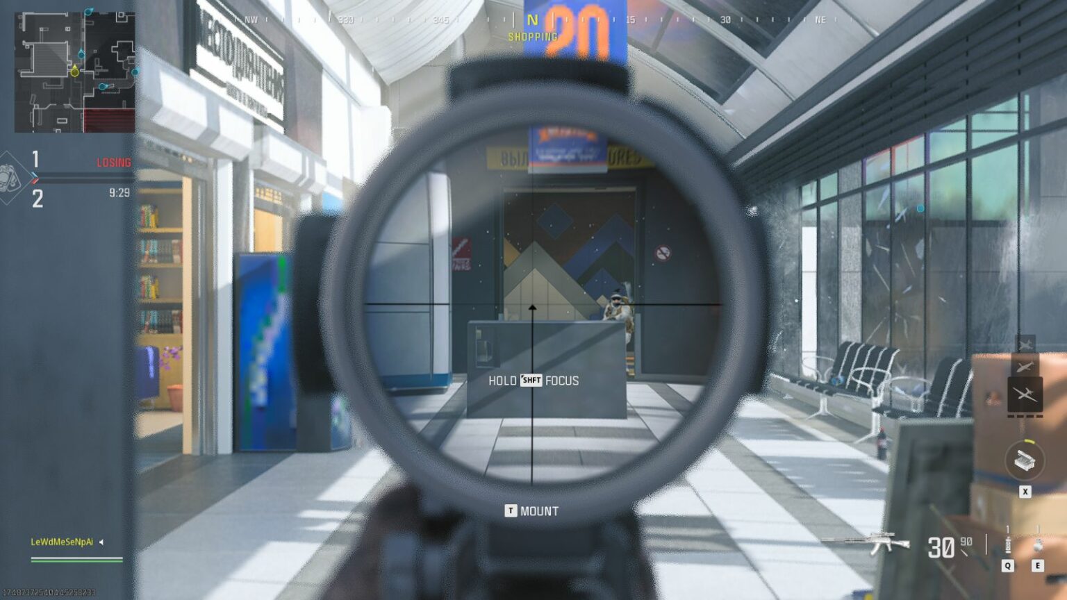 What is a Collateral Kill in MW3 and how to get it | ONE Esports