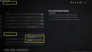 How to easily fix voice service unavailable error in MW3 | ONE Esports