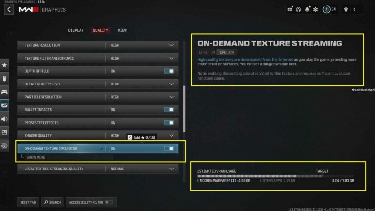 How to fix Packet Loss and Packet Burst in MW3 easily | ONE Esports