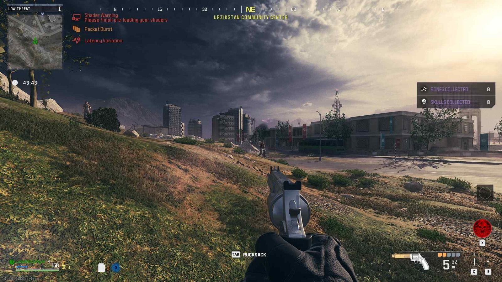 How to fix Packet Loss and Packet Burst in MW3 easy | ONE Esports