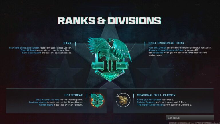 Exceeds Skill Restrictions MW3 issue and how to fix it | ONE Esports