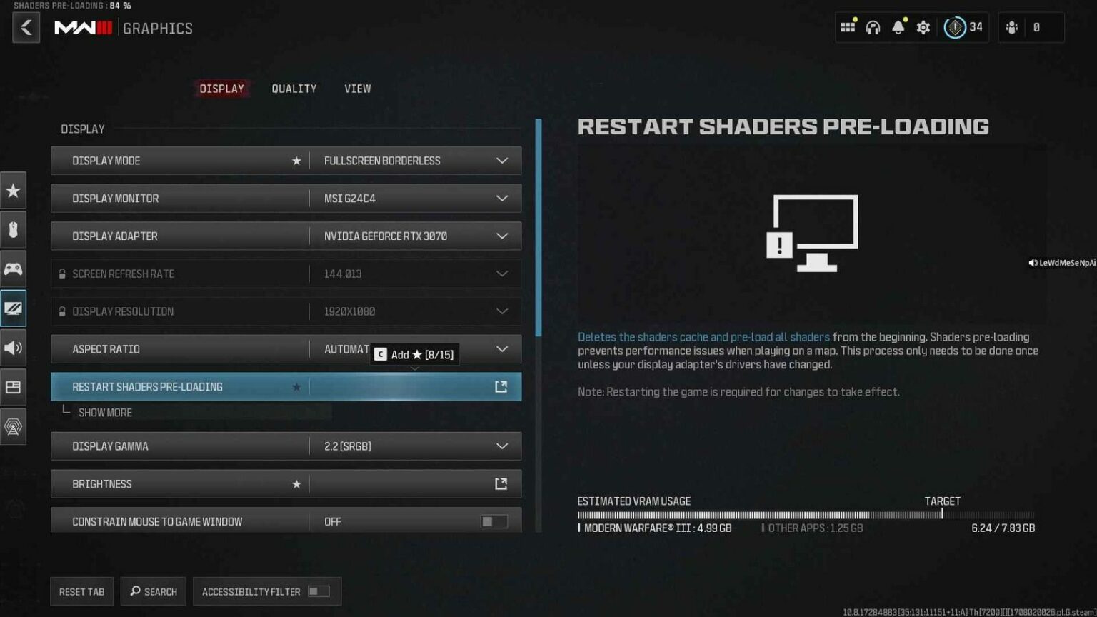 How to fix Packet Loss and Packet Burst in MW3 easy | ONE Esports