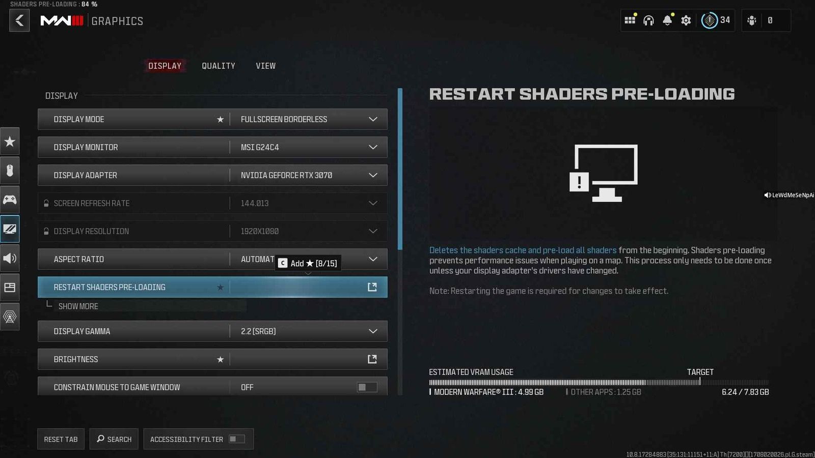 How to fix Packet Loss and Packet Burst in MW3 easy | ONE Esports