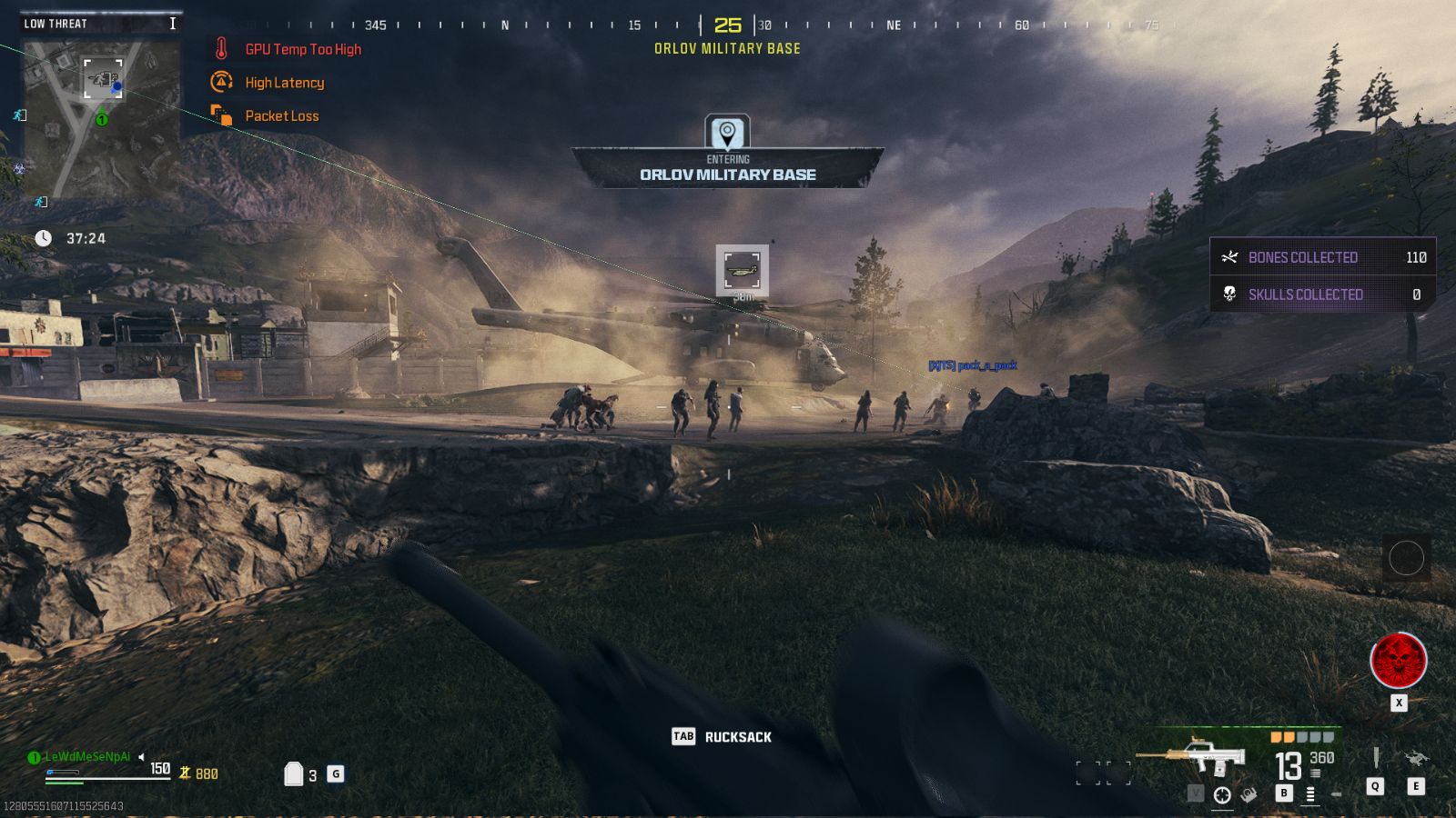 How to get important Skulls and Bones fast in MW3 and Warzone | ONE Esports