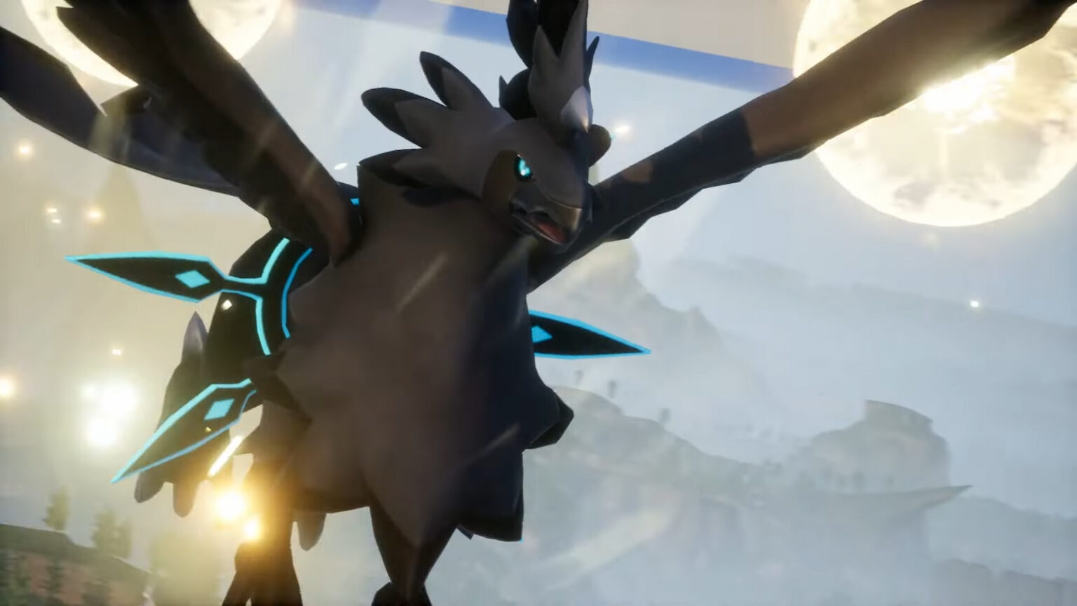 How To Breed Powerful Shadowbeak In Palworld And Location One Esports