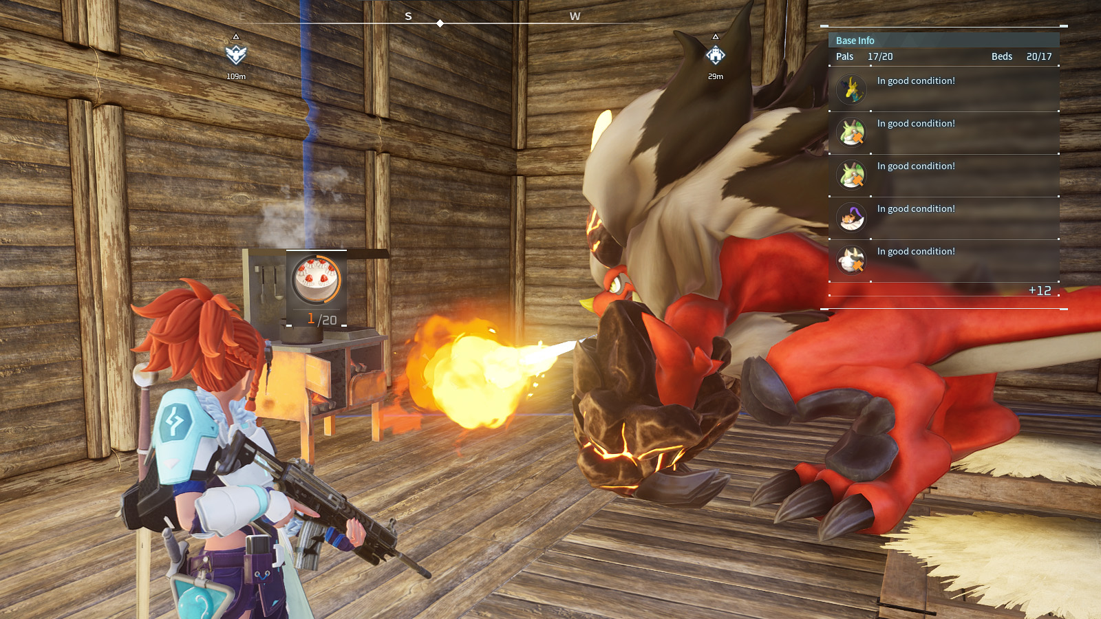 How to make cakes in Palworld | ONE Esports