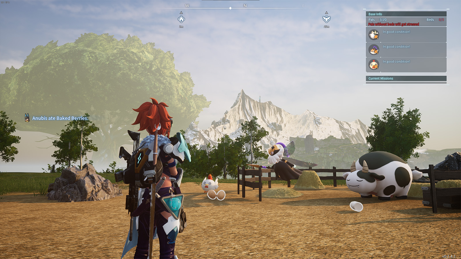 How to make cakes in Palworld | ONE Esports