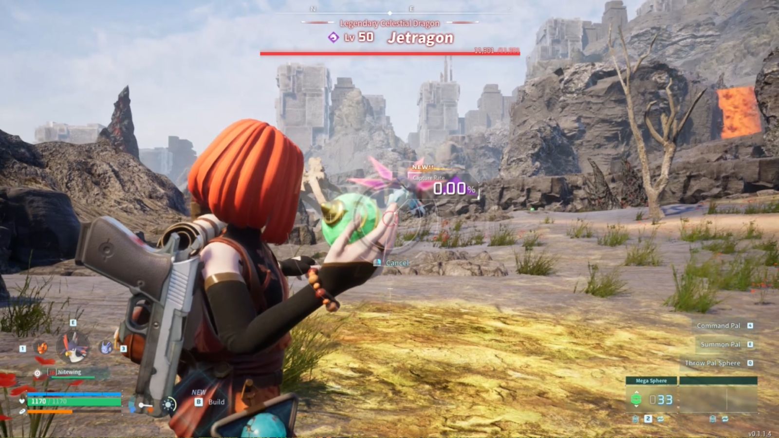 Fastest flying mount Palworld has revealed -- super fast! | ONE Esports