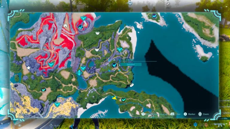 All Palworld Legendary Schematics — how to get all 6 of them | ONE Esports