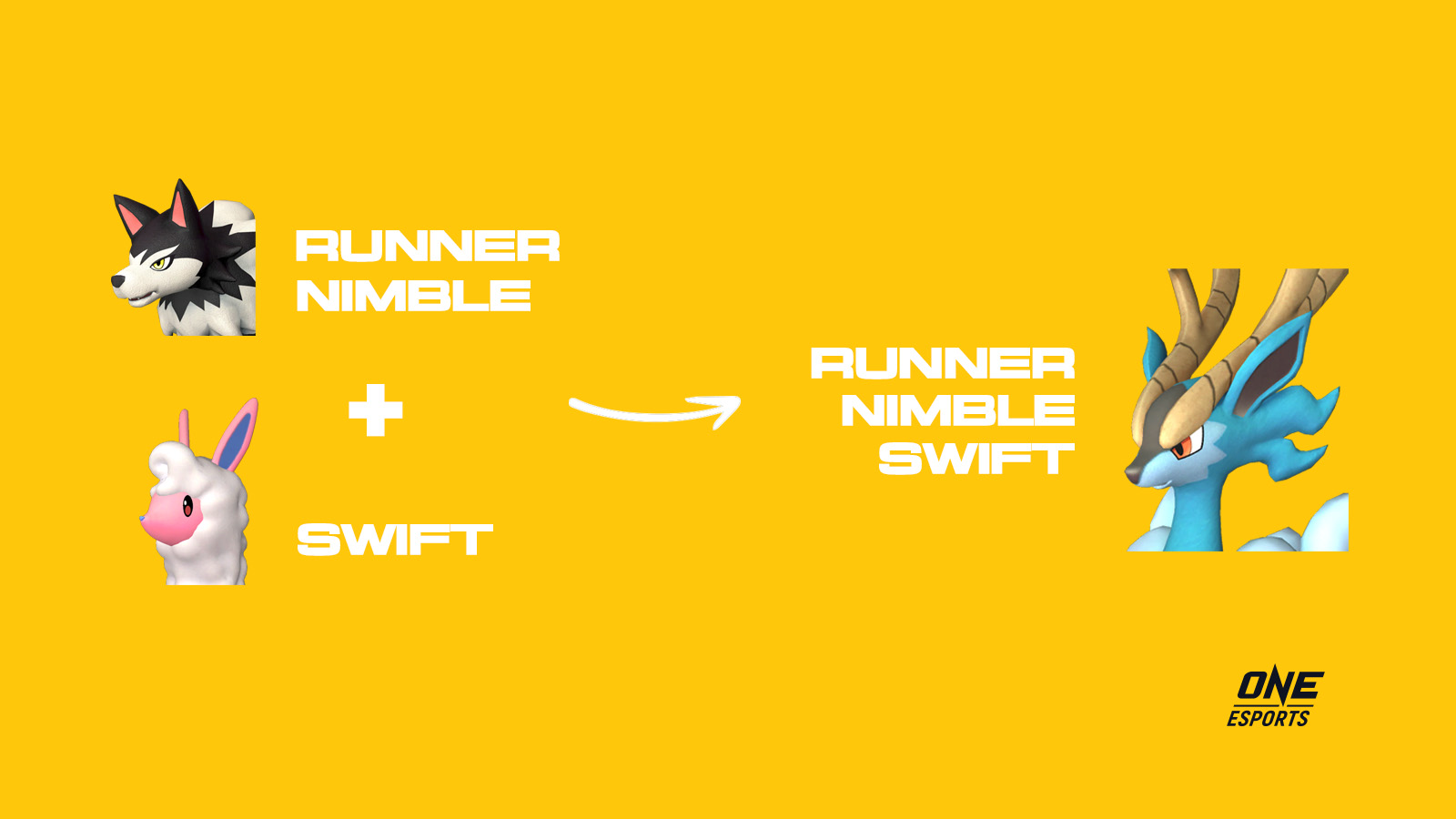 How to breed Fenglope, the fastest ground mount in Palworld | ONE Esports