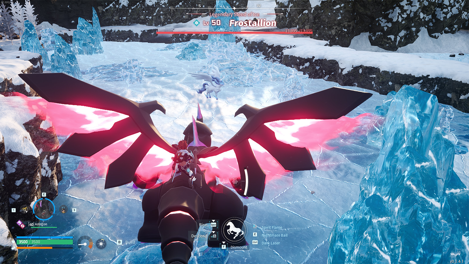 How to capture Legendaries in Palworld: Legend passive skill | ONE Esports