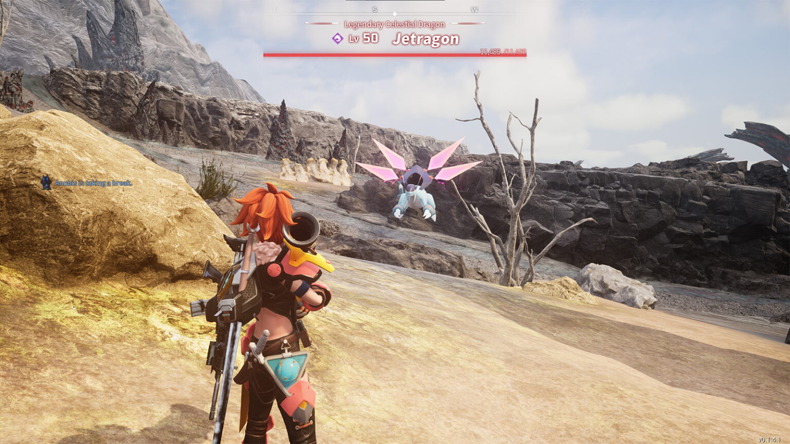 How to capture Legendaries in Palworld: Legend passive skill | ONE Esports