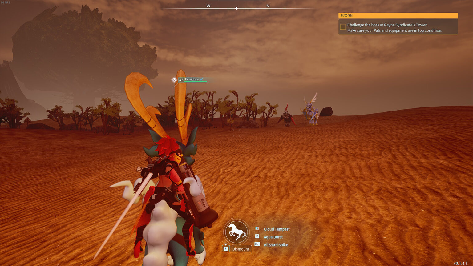 How to capture Legendaries in Palworld: Legend passive skill | ONE Esports