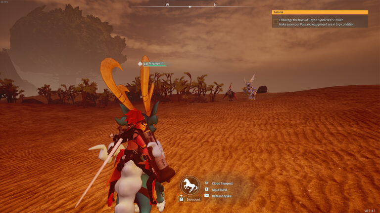 How to capture Legendaries in Palworld: Legend passive skill | ONE Esports