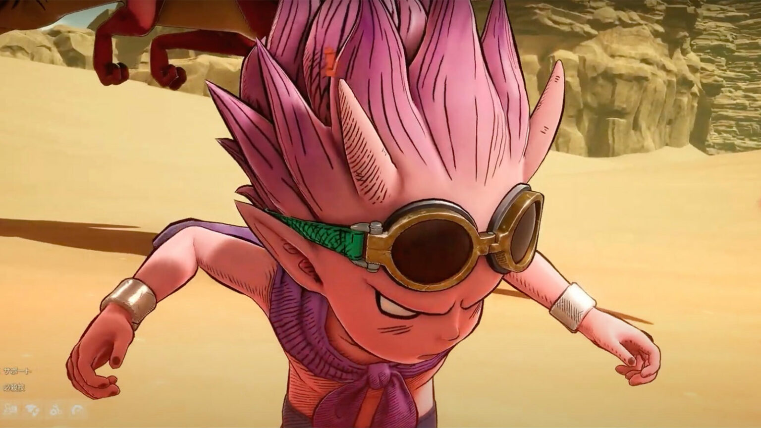 Sand Land gameplay: Combat mode and vehicles | ONE Esports