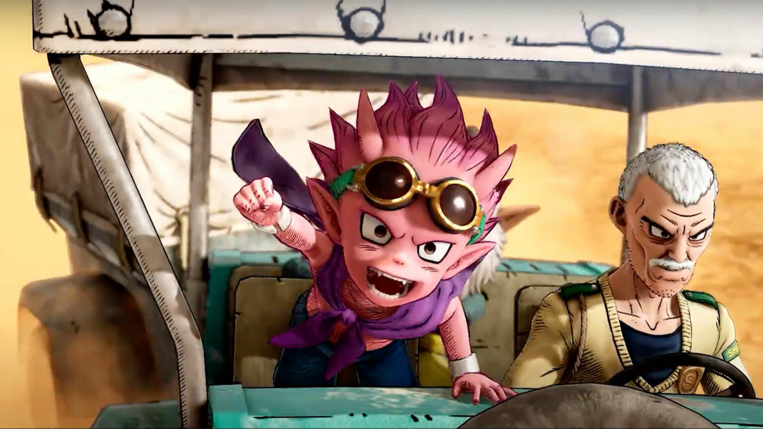 Sand Land game release date: explore the desert as Beelzebub | ONE Esports