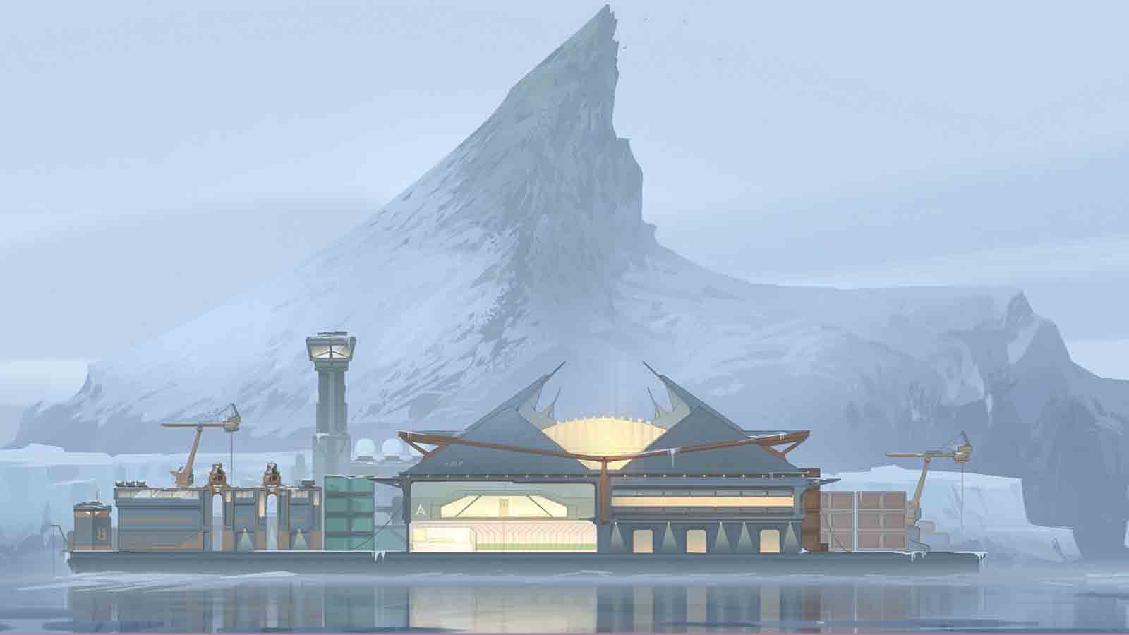 The best sentinels on Icebox to lock down the map | ONE Esports