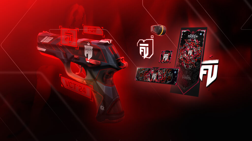 All the VCT team capsules in Valorant | ONE Esports