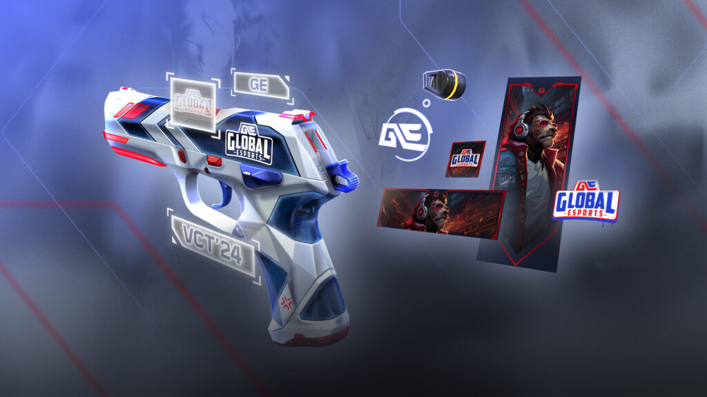 All the VCT team capsules in Valorant | ONE Esports