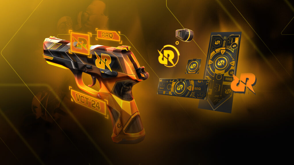 All the VCT team capsules in Valorant | ONE Esports