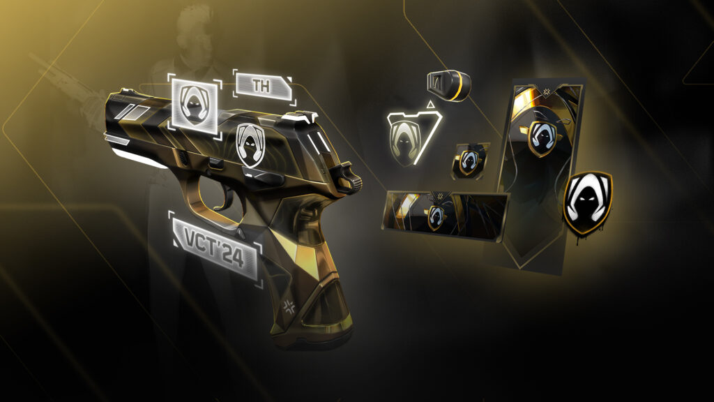 All the VCT team capsules in Valorant | ONE Esports