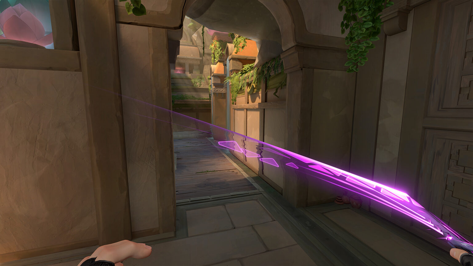 Valorant Xerofang bundle lights your Lunar New Year matches | ONE Esports