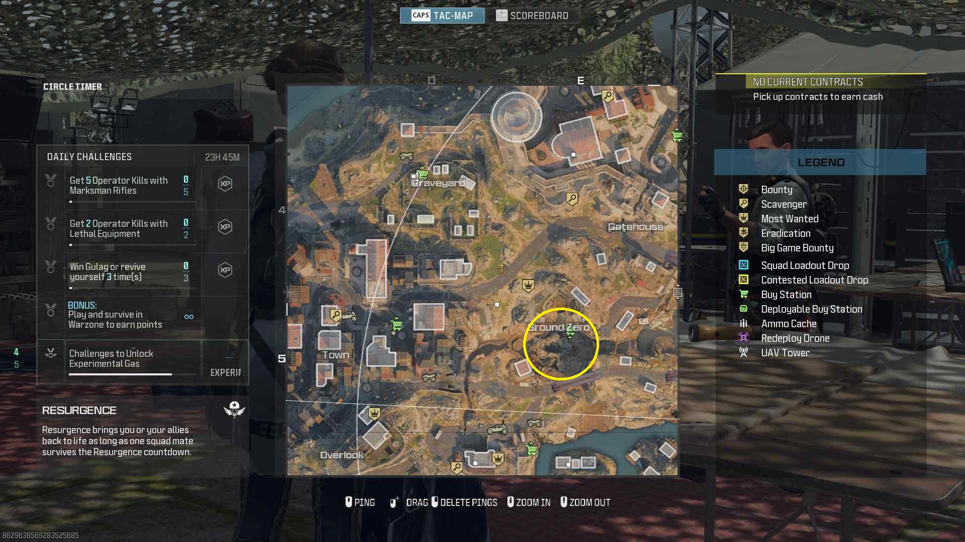 วิธีรับและใช้ Ray Gun ใน Warzone