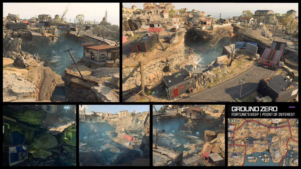 Warzone season 2 roadmap – release date, huge features, more | ONE Esports