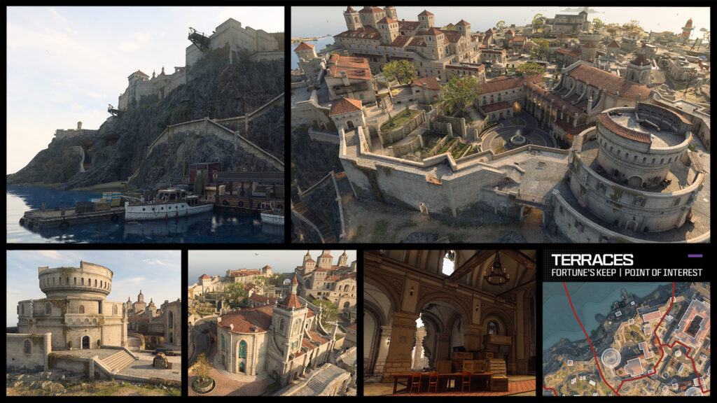 Warzone season 2 roadmap – release date, huge features, more | ONE Esports