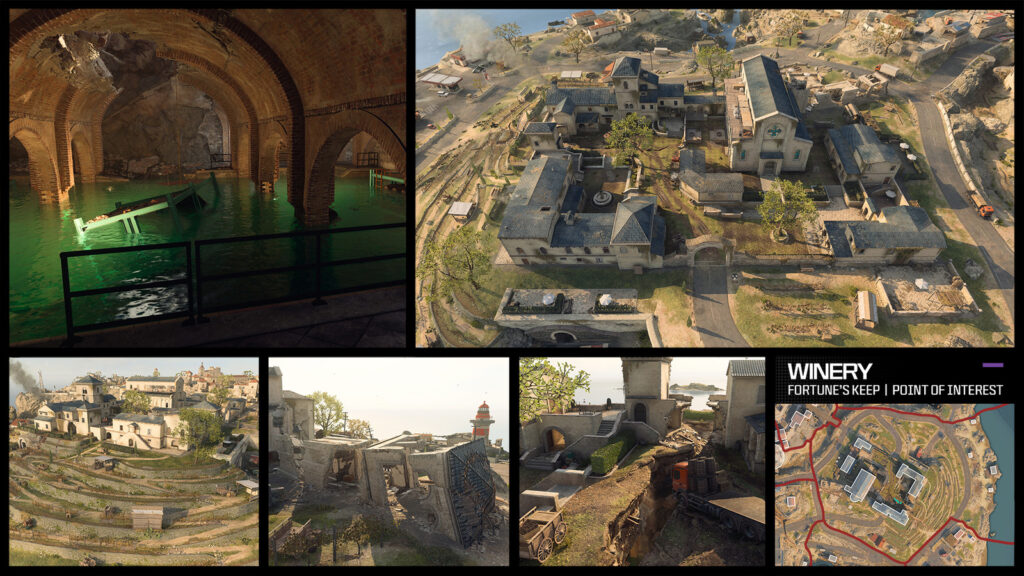 Warzone season 2 roadmap – release date, huge features, more | ONE Esports