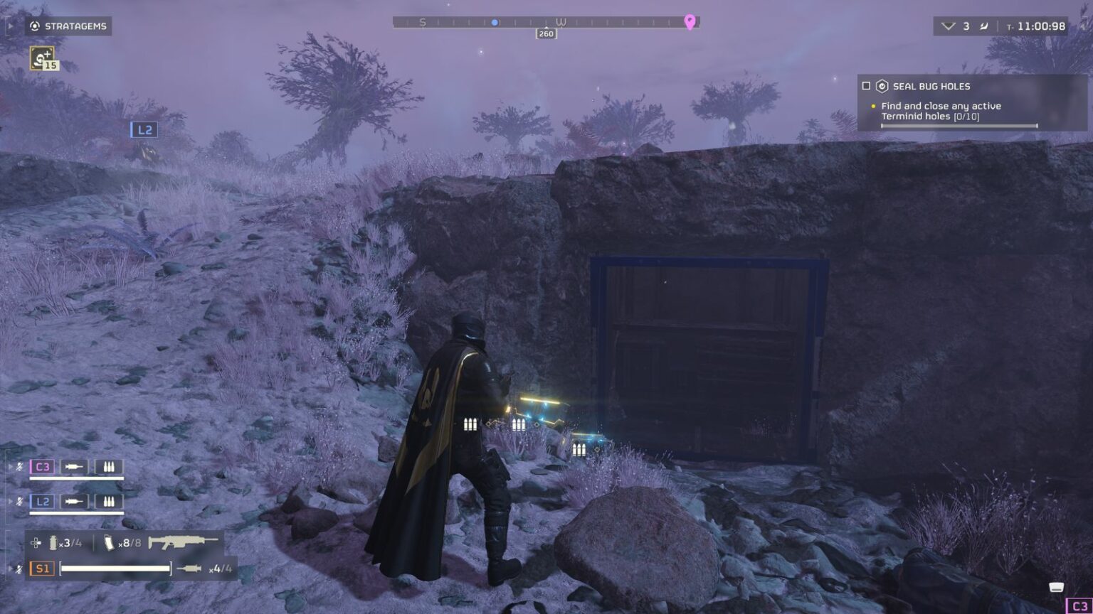 How to get Helldivers 2 Supercredits for free | ONE Esports