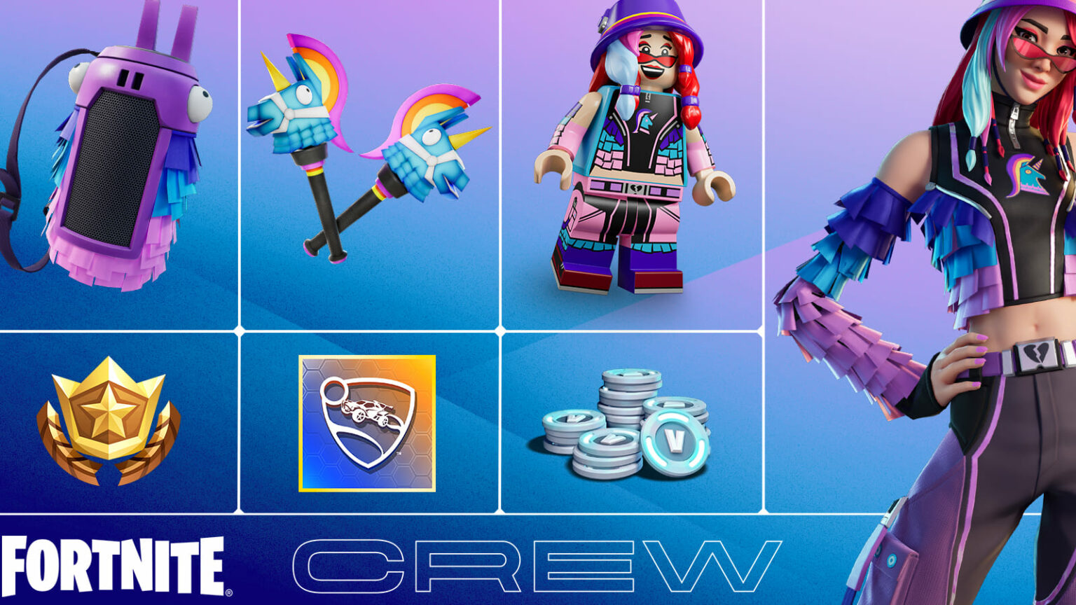 How to cancel Fortnite Crew subscription? Step-by-step guide | ONE Esports