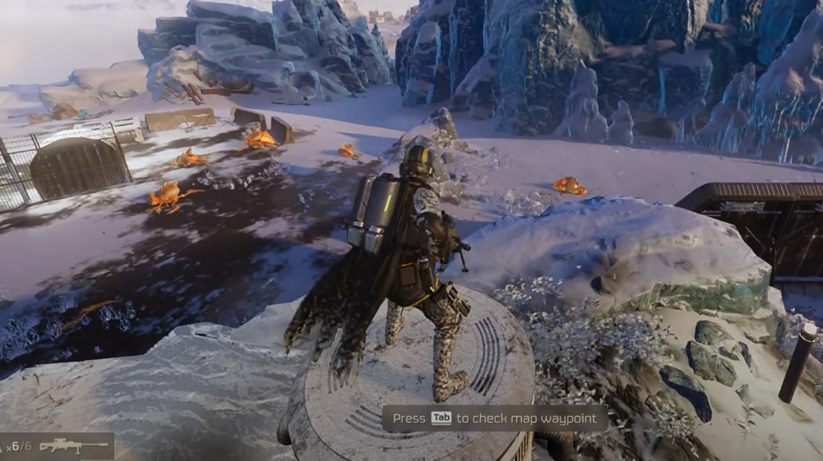 How to get powerful Anti-Materiel Rifle in Helldivers 2 | ONE Esports