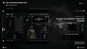 Helldivers 2 weapon tier list -- all the best weapons ranked | ONE Esports