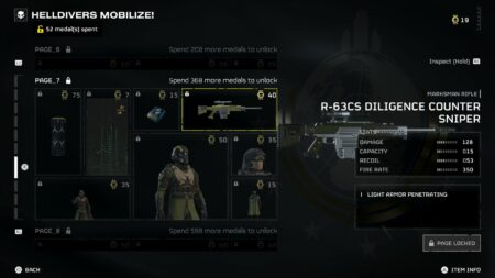 Helldivers 2 weapon tier list -- all the best weapons ranked | ONE Esports