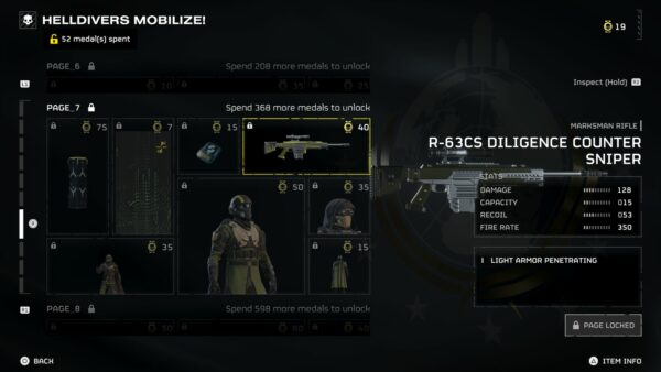 Helldivers 2 weapon tier list -- all the best weapons ranked | ONE Esports