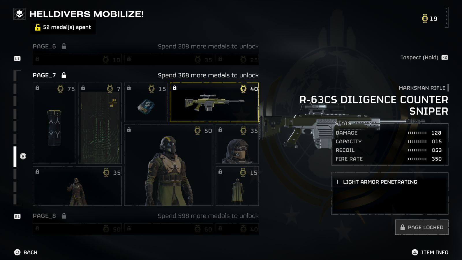 Helldivers 2 weapon tier list -- all the best weapons ranked | ONE Esports