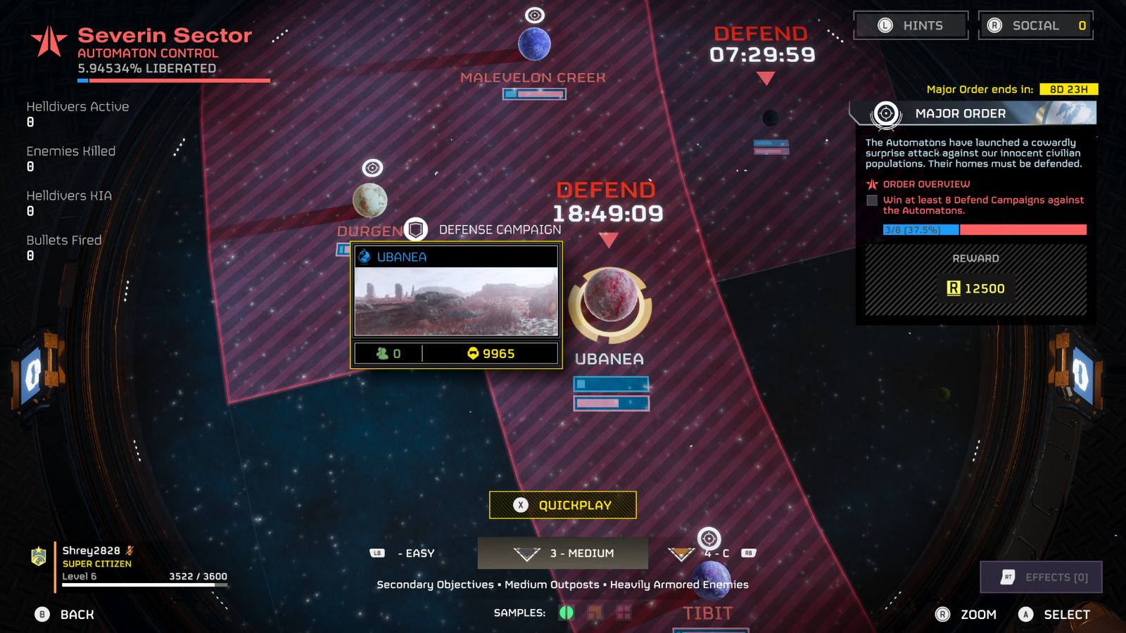 Where to find Devastators in Helldivers 2 quick and easy | ONE Esports