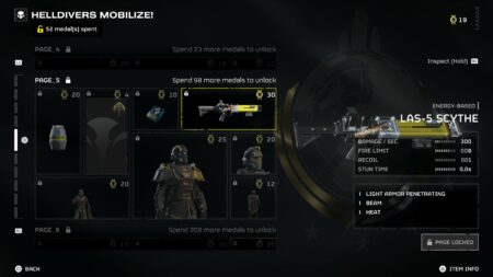 Helldivers 2 weapon tier list -- all the best weapons ranked | ONE Esports